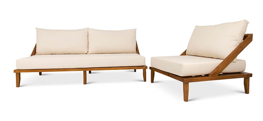 Bahama Patio Couches – Pascal Furniture