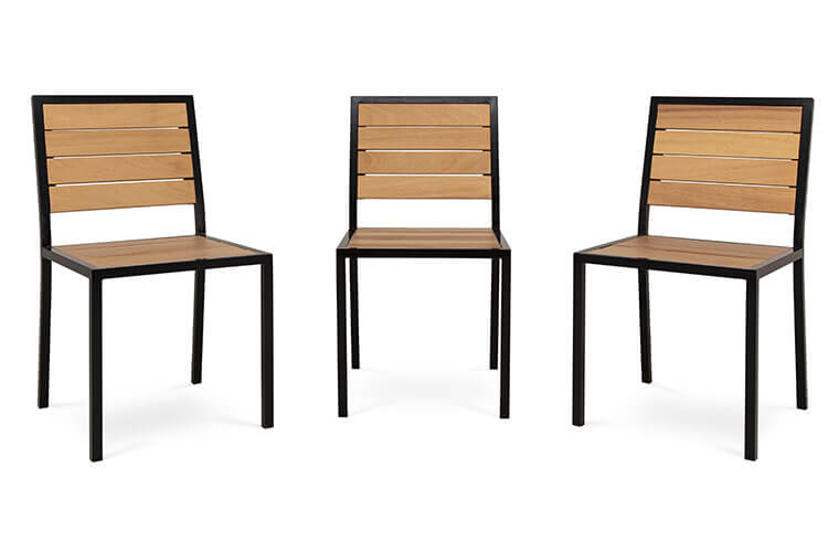 Barbados Patio Dining Chair – Pascal Furniture