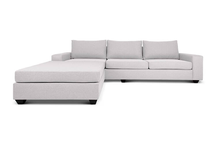 L Shape Couches – Pascal Furniture