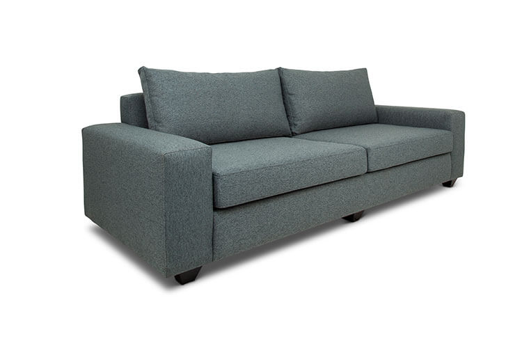 Euro Three Seater Couch - Classic Comfort | Pascal Furniture