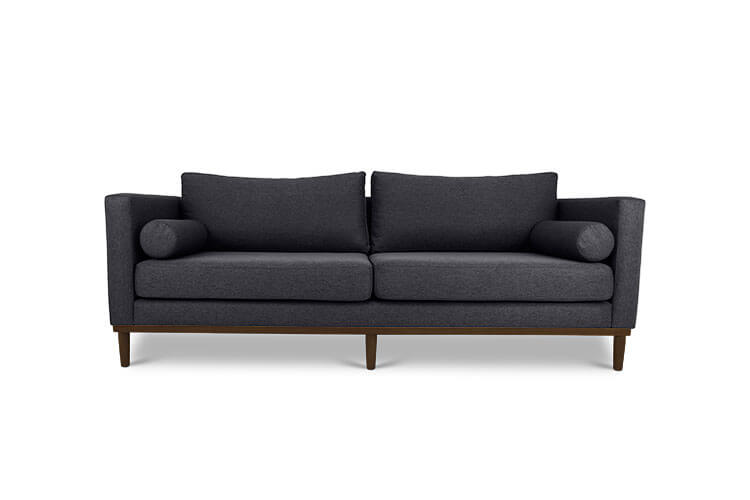Harrison Three Seater Couch (Linen) – Pascal Furniture