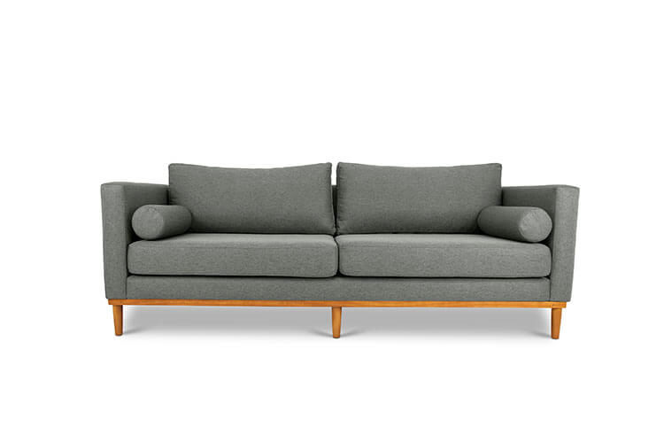 Harrison Three Seater Couch (Linen) – Pascal Furniture