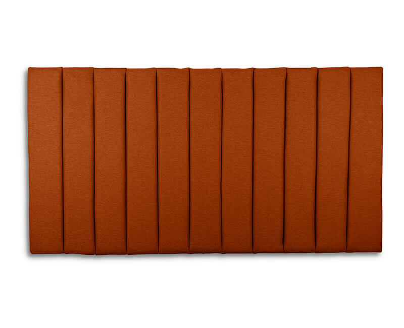 Fluted Headboard (Linen) – Pascal Furniture