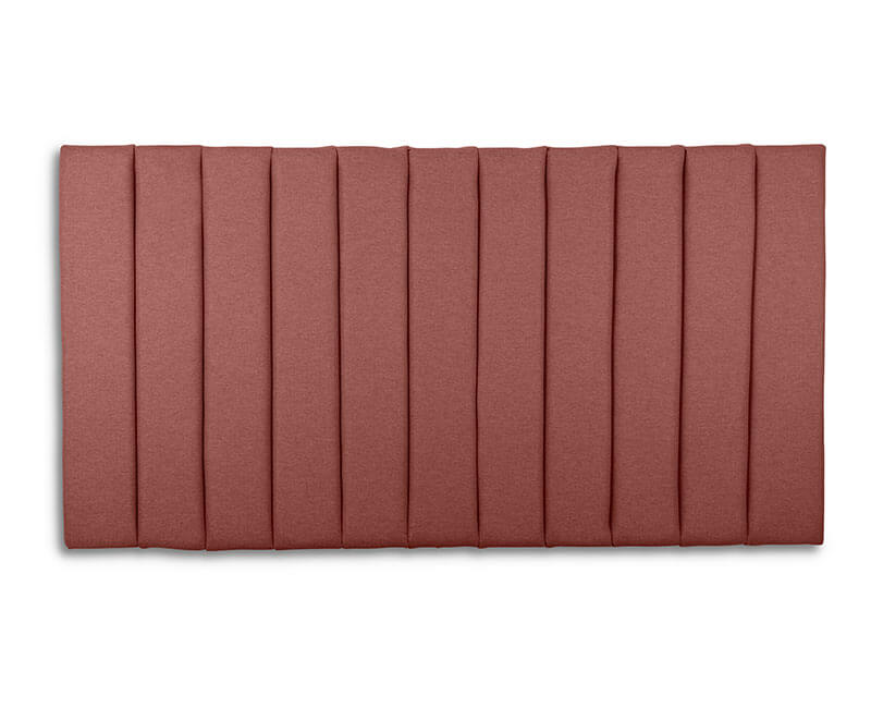 Fluted Headboard (Linen) – Pascal Furniture