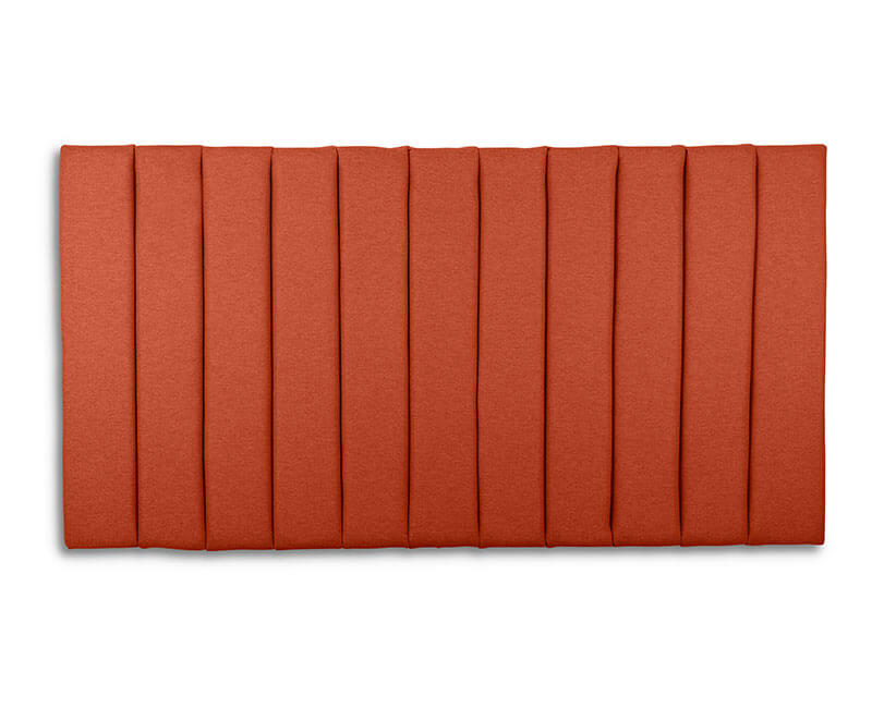 Fluted Headboard (Linen) – Pascal Furniture