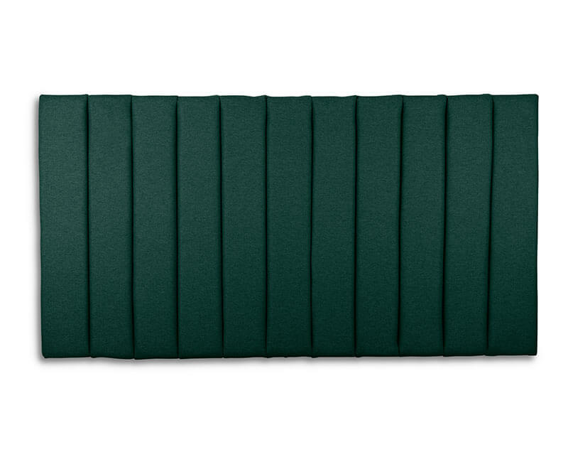 Fluted Headboard (Linen) – Pascal Furniture