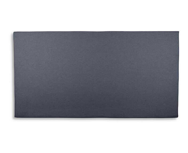 Plain Headboard (Linen) – Pascal Furniture