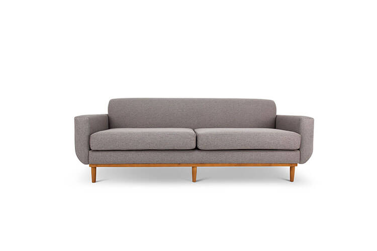 Oslo Three Seater Couch - Stylish & Comfortable | Pascal Furniture