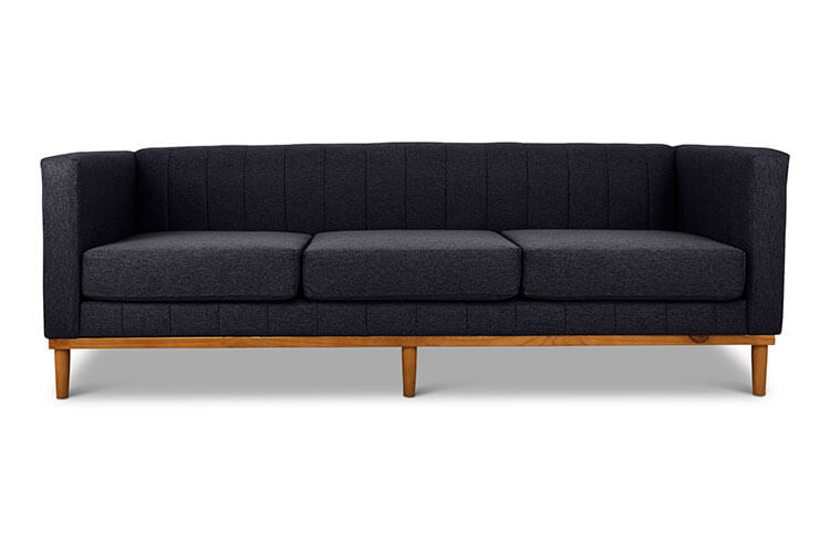 Shelley Three Seater Couch - Opulent & Elegant Sofa | Shop Online ...
