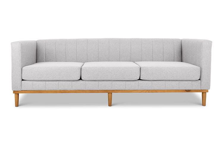 Shelley Three Seater Couch - Opulent & Elegant Sofa | Shop Online ...